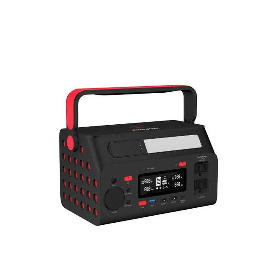 Energizer 293Wh Power Station | PPS300W2F-UK